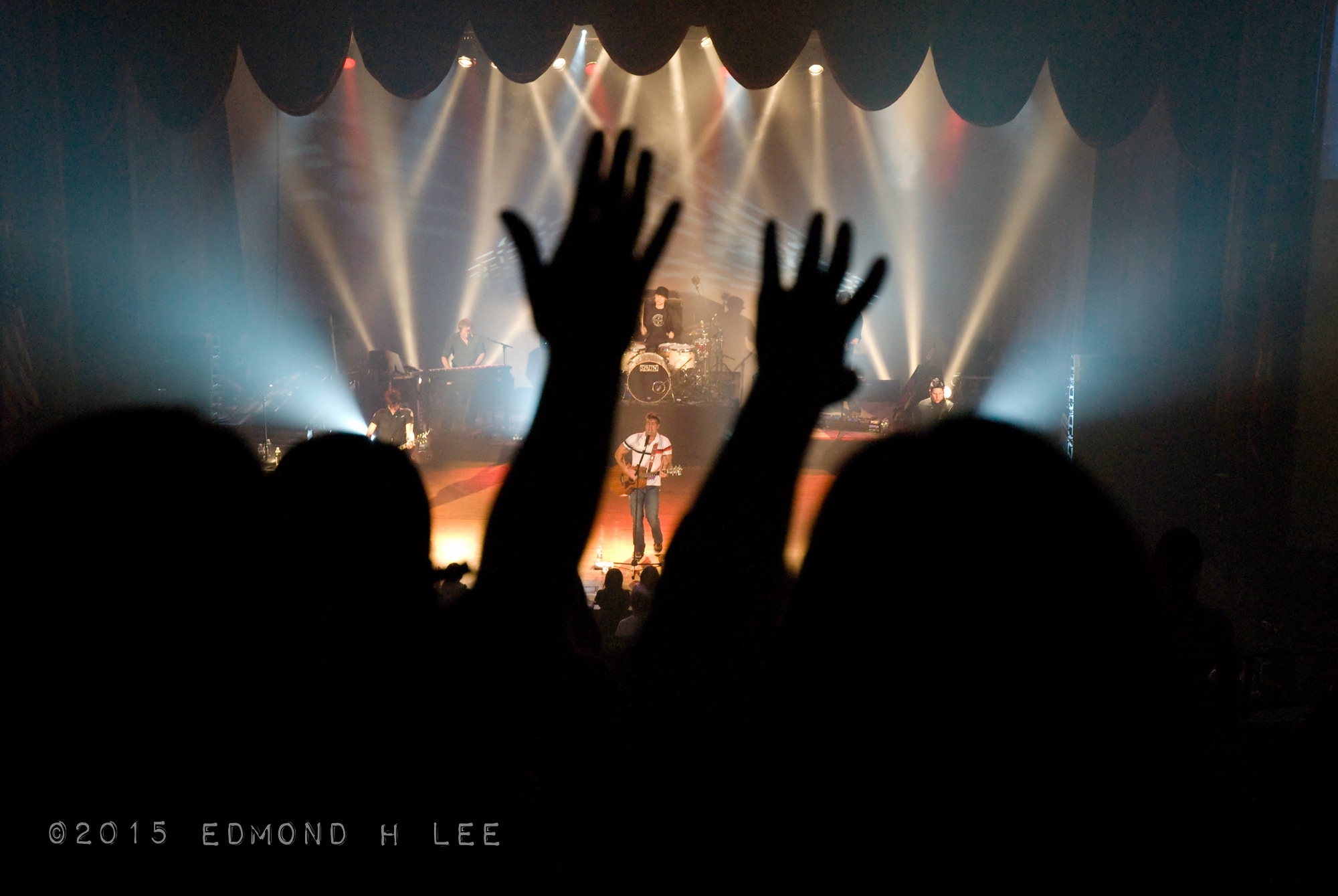 Music Shows – Edmond H Lee
